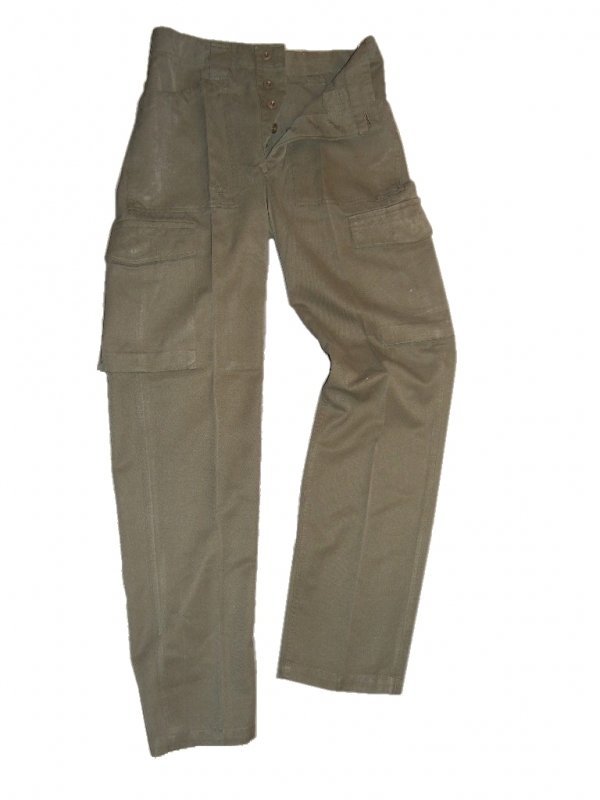 Military Issue Clothing