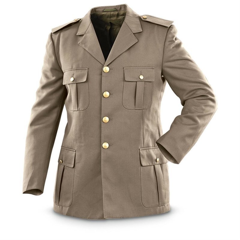 Military Issue Clothing
