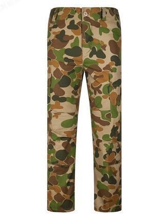 Military Issue Clothing