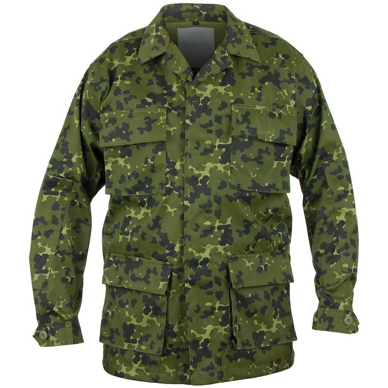 Military Issue Clothing
