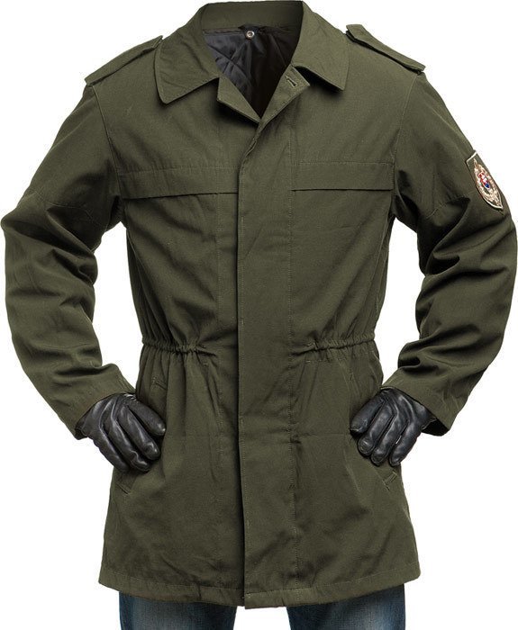 Military Issue Clothing