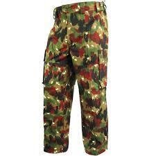Military Issue Clothing