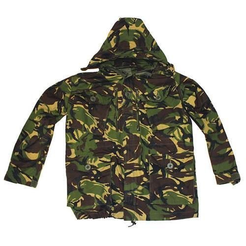 Military Issue Clothing