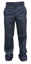 New British Ex Police Light Weight PC Uniform Trousers/HMP Prison ...