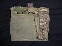 British Army Genuine Issue New MTP Osprey Commanders Pouch