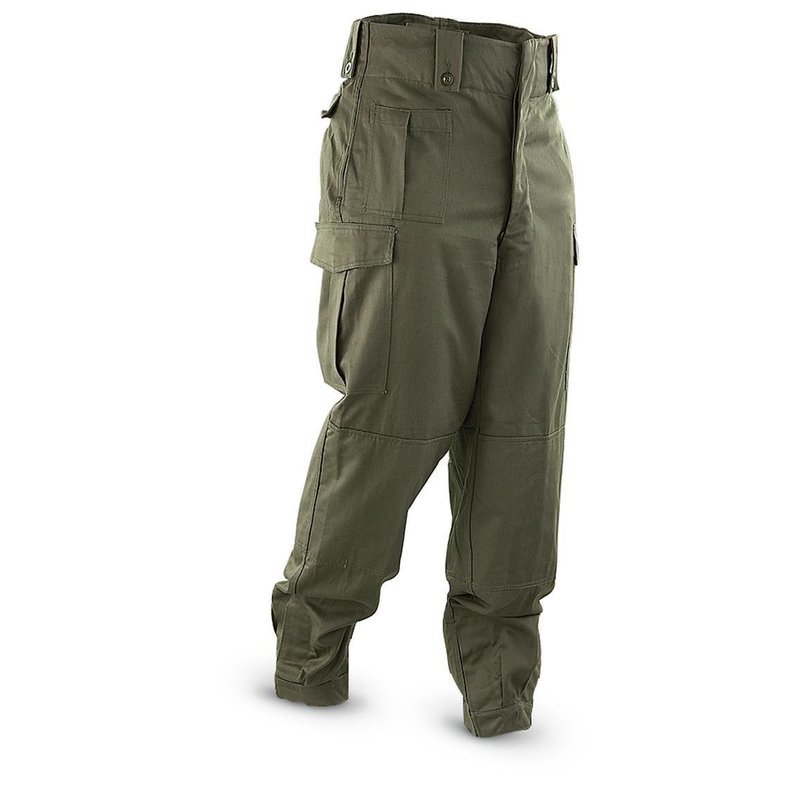Military Issue Clothing