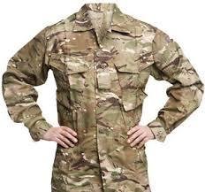 British Military