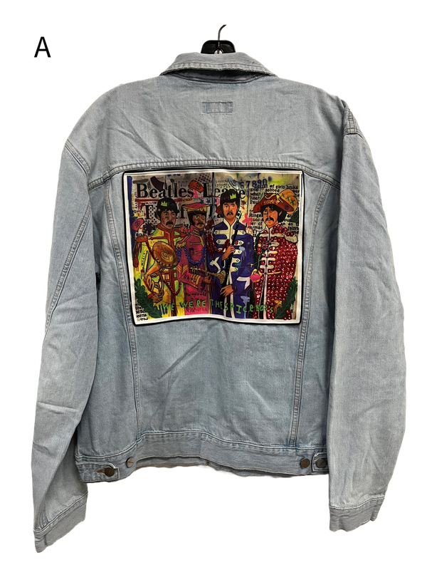 Jean Jacket - The Beatles