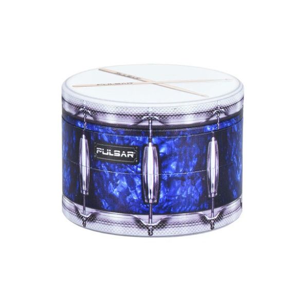 Pulsar Design Series - Aluminum 4pc Grinder 2.5"
