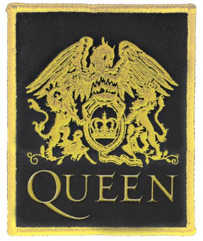 Queen - Eagle Crest - Patch