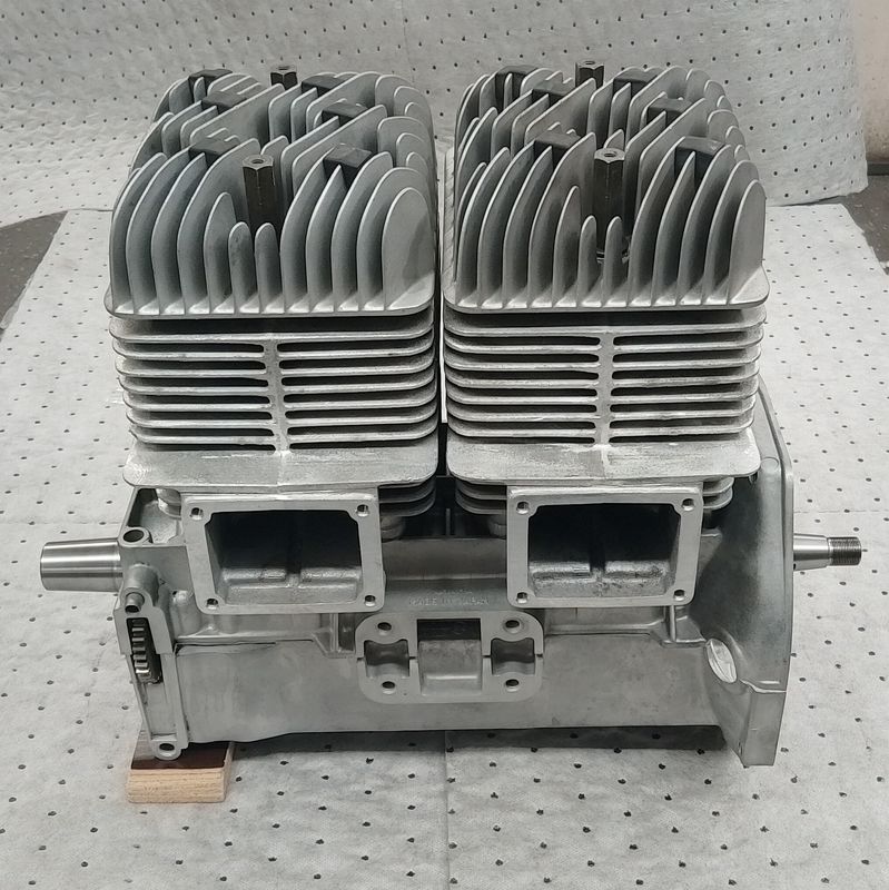 Yamaha 540cc Vaihtomoottori