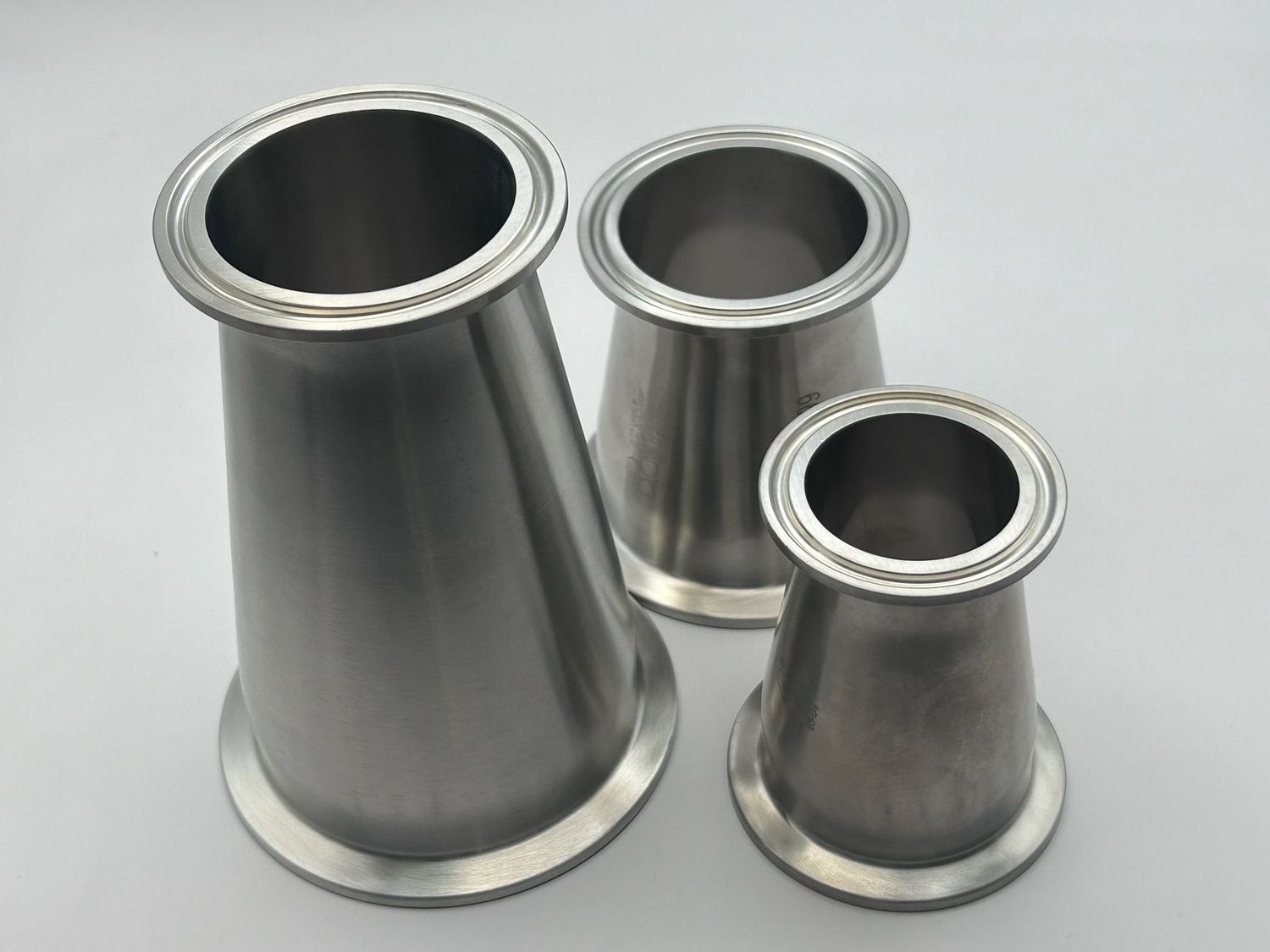Tri-Clamp Fittings (TC Fittings) - Store - Crush Fabrication