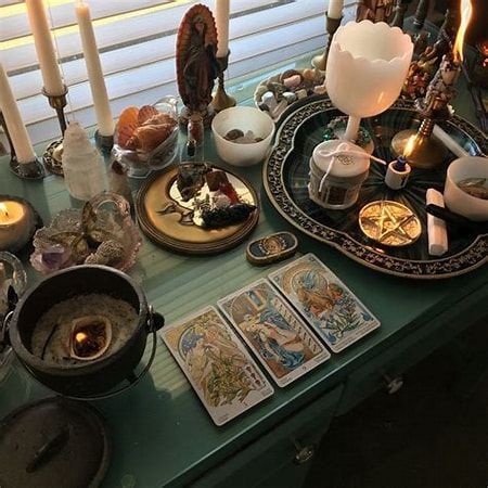 ALTARS & ALTER SUPPLIES