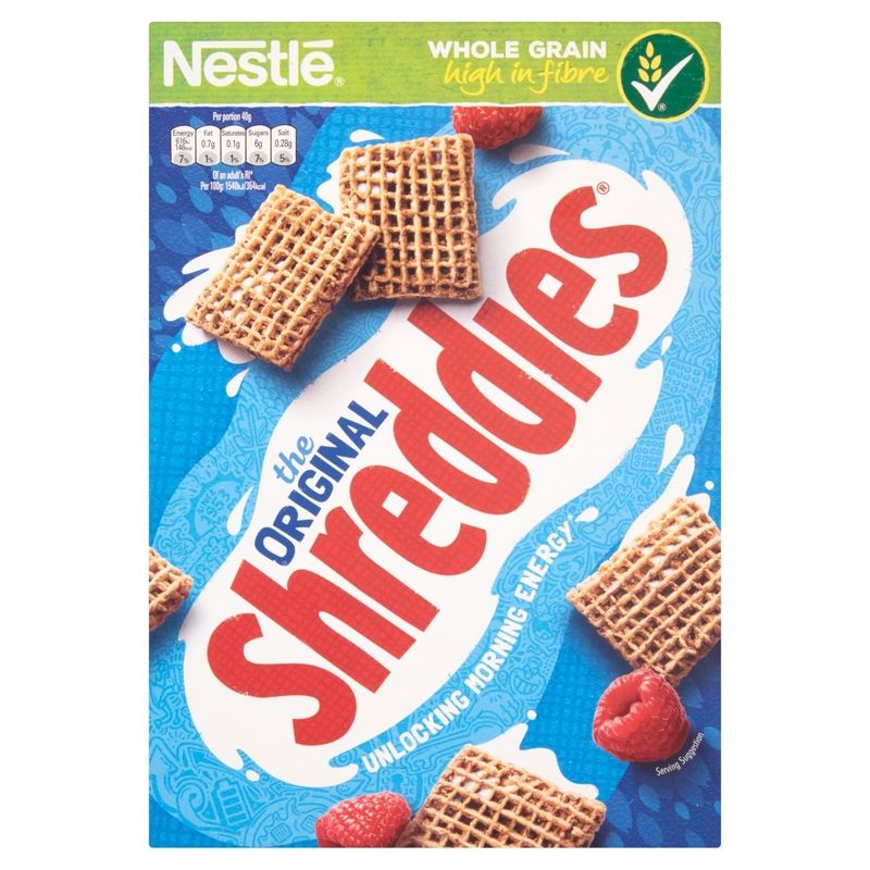 Shreddies The Original Shreddies Cereal, 415 g