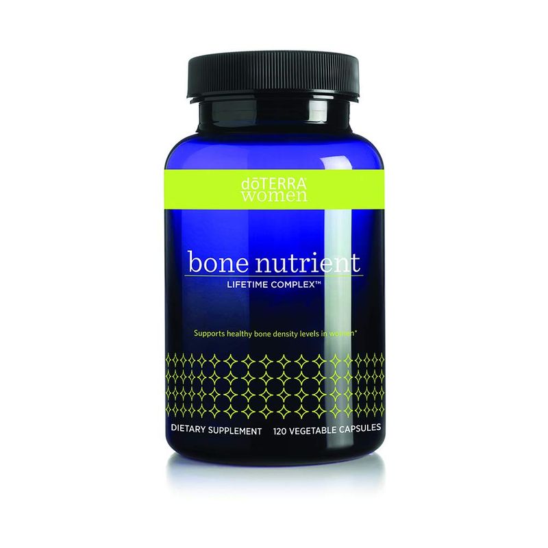 doTERRA Women Bone Nutrient Essential Complex - Iincludes Vi