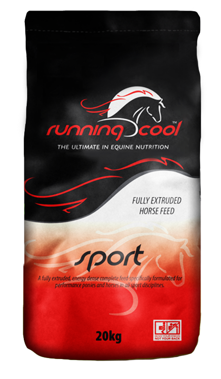 RUNNING COOL - Sport 20kg