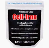 KOHNKE'S Cell Iron - 1.2kg