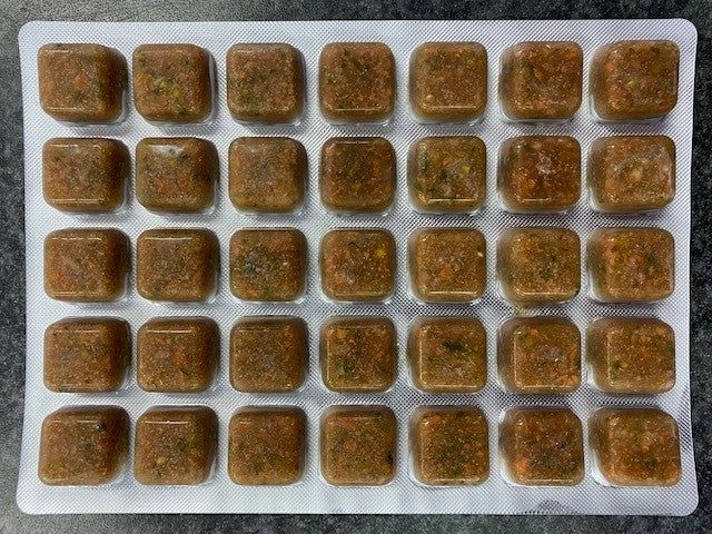 FROZEN - Reptile Food