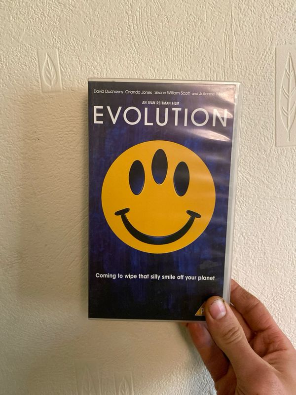 Evolution [VHS]