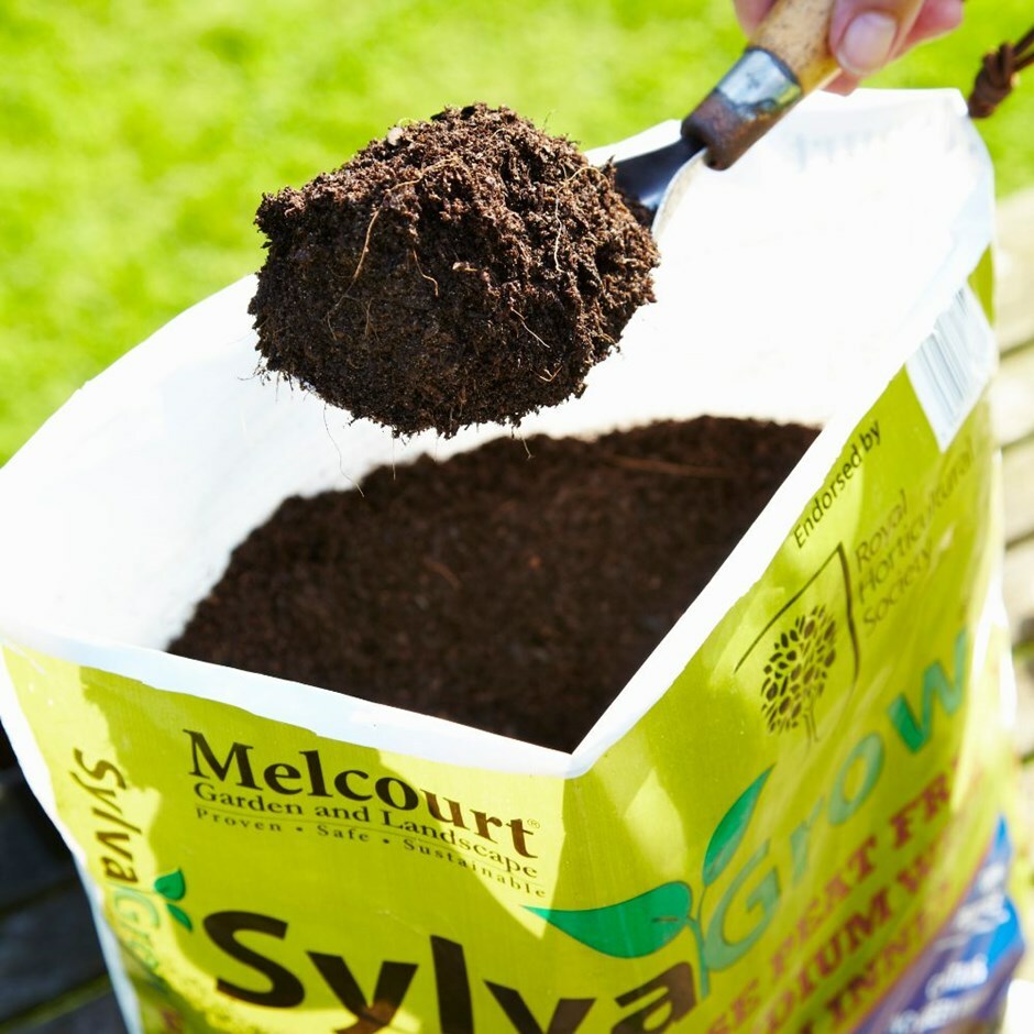 Melcourt Sylvagrow® Multi-Purpose Compost 50 Ltr | Online Garden ...