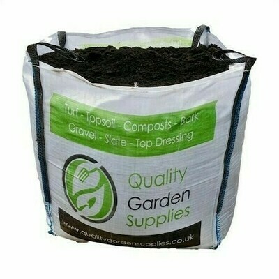 Organic Garden Compost Bulk Bag | Manure & Compost direct at The ...
