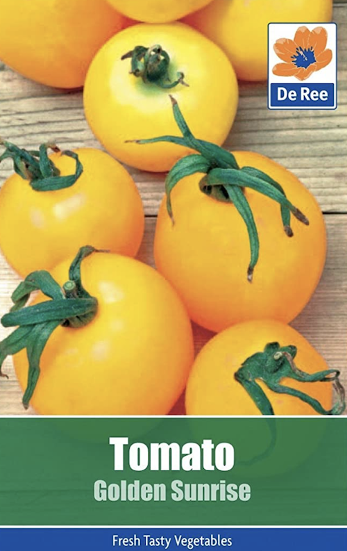 De-Ree Tomato selection | Grow Your Own - We've Got Everything You'll Need