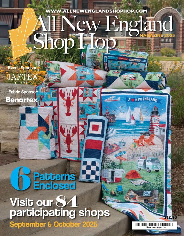 All New England Shop Hop