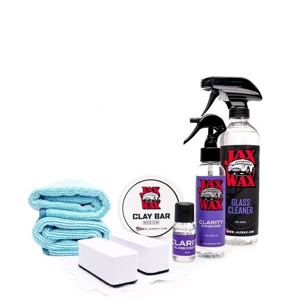Clarity Glass Coating Kit