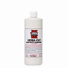 Ultra Cut Heavy Compound 32oz