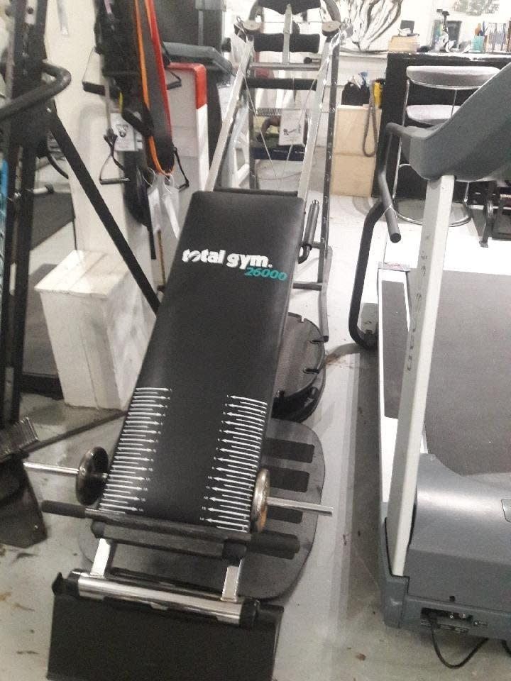 Total Gym 26000
