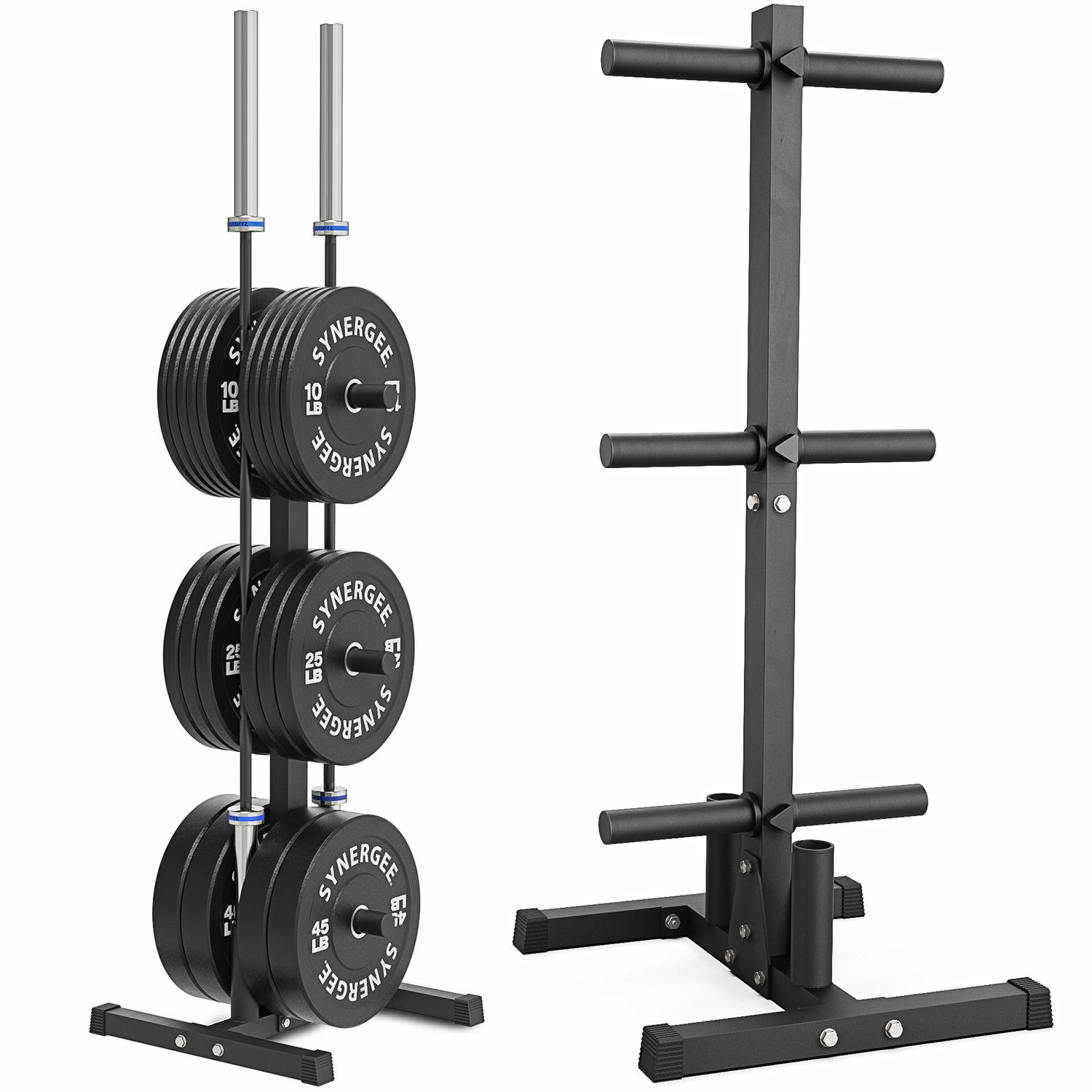 OLYMPIC PLATE WEIGHT RACK