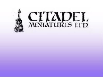 Citadel Miniatures