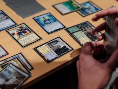 Collectible Card Games