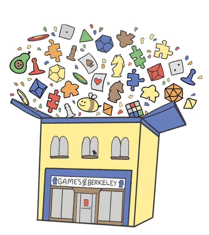 STICKER - GoB POP TOP BUILDING