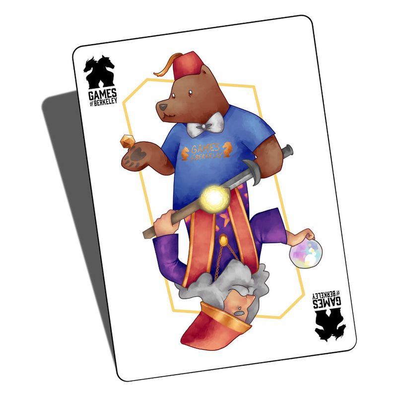 STICKER - GoB MASCOTS HENRY