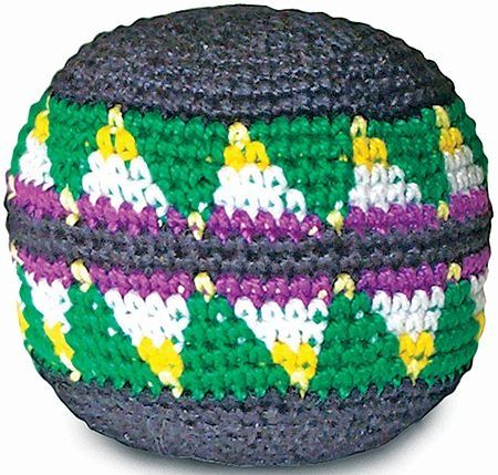 BOOTA FOOTBAG (HACKY SACK)