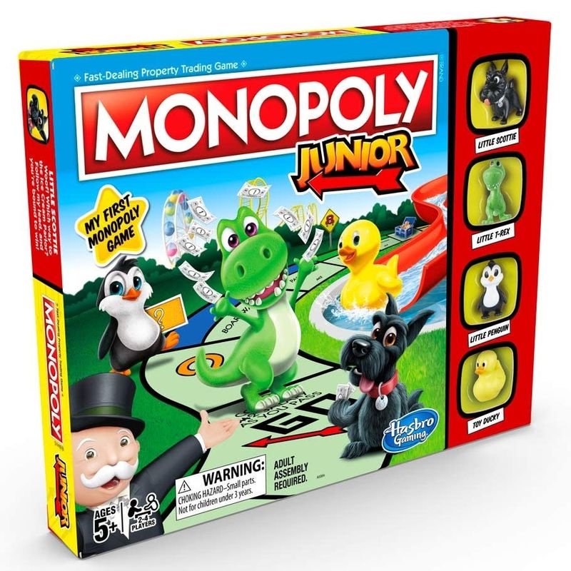 MONOPOLY JR
