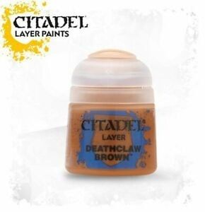 CITADEL (LAYER): DEATHCLAW BROWN