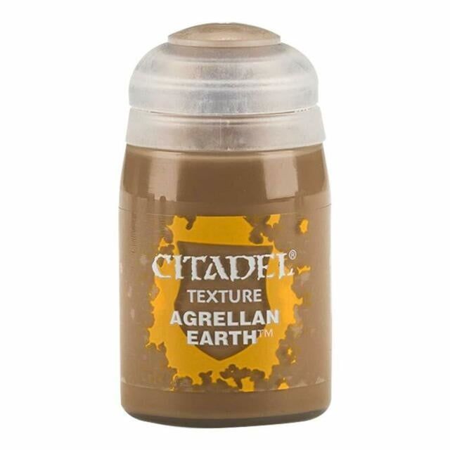 CITADEL (TECHNICAL): AGRELLAN EARTH