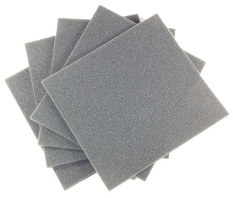 (Topper) 5-Pack Foam Toppers Kit