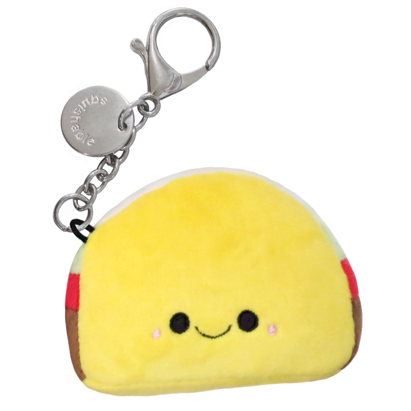 SQUISHABLE 3" MICRO TACO
