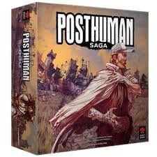 POSTHUMAN SAGA
