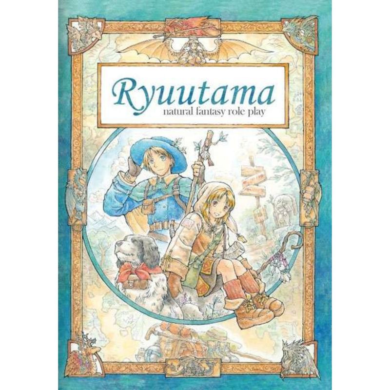 RYUUTAMA: NATURAL FANTASY ROLEPLAY