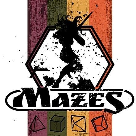 MAZES Role-Playing Game
