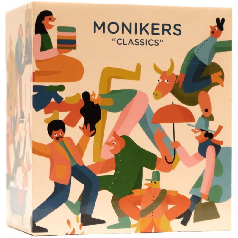 MONIKERS: CLASSICS