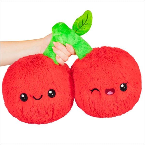 SQUISHABLE 7" CHERRIES