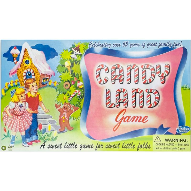 CANDYLAND CLASSIC