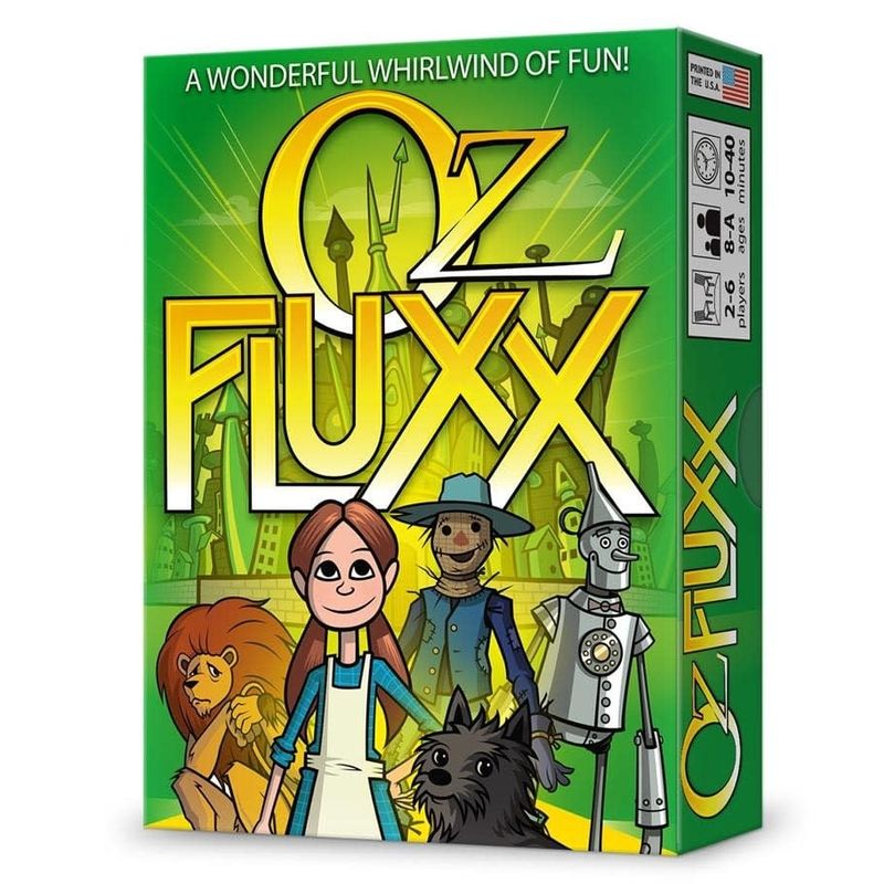 FLUXX: OZ