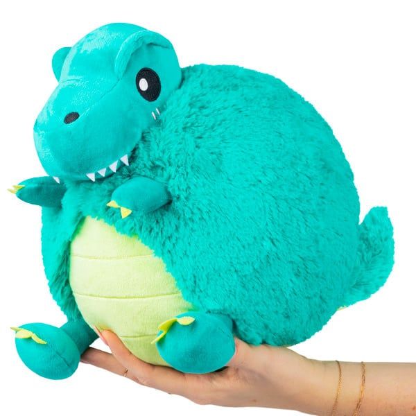 SQUISHABLE 8" T-REX II
