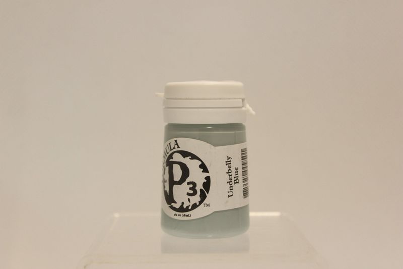 P3 UNDERBELLY BLUE - 93050